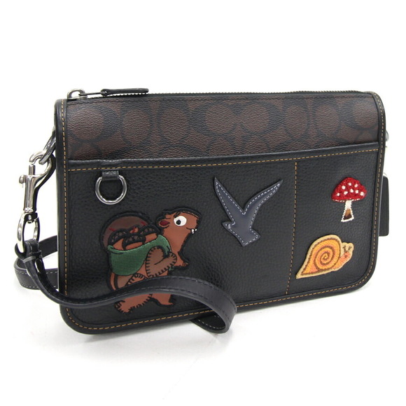 Coach | Bags | Coach Shoulder Bag Heritage Convertible Crossbody Hybrid ...